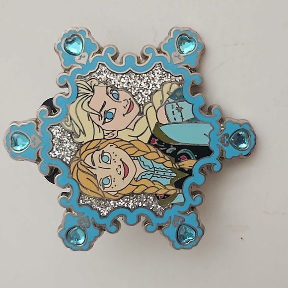 Disney | Other | Disneys Frozen Pin Authentic Disney Trading Pin | Poshmark
